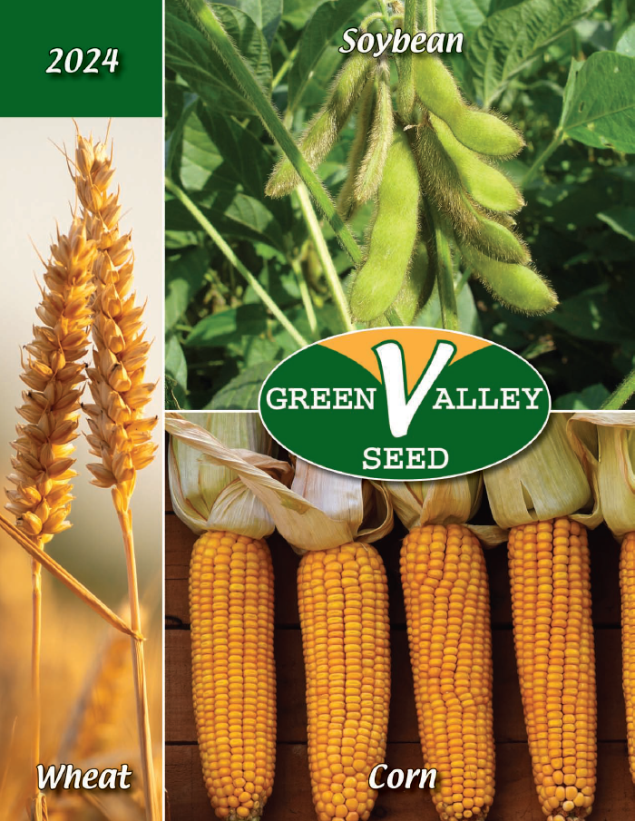 2024 CBW Cover | Green Valley Seed, LLC